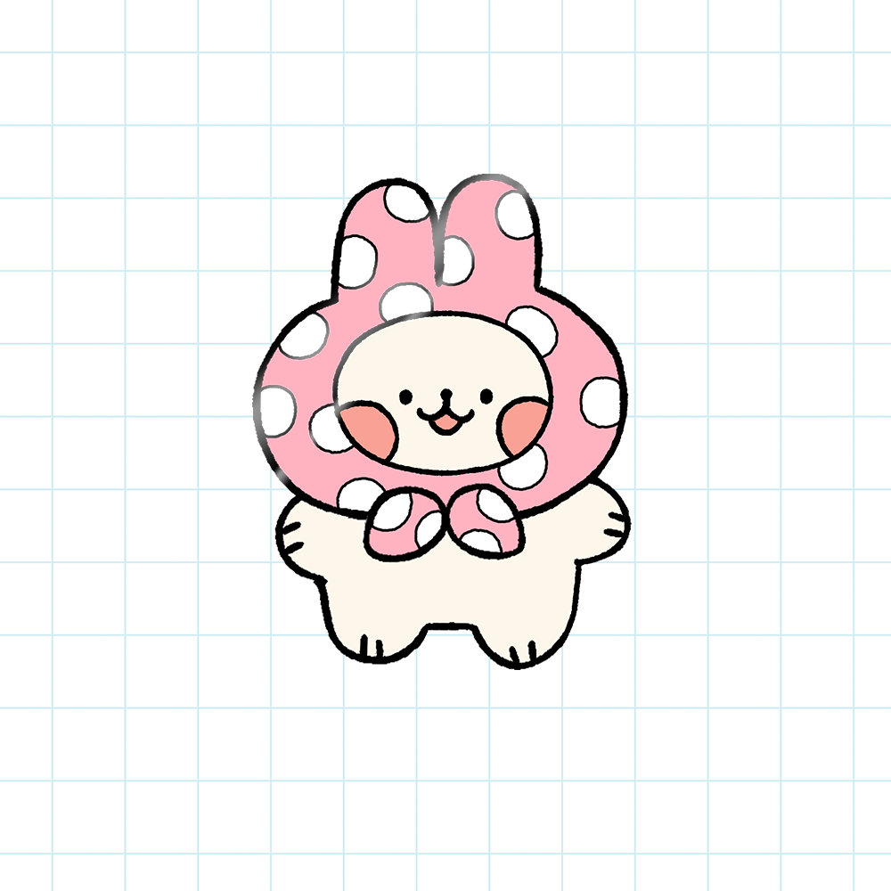 Babushka Bun Pin – babyfrog shop